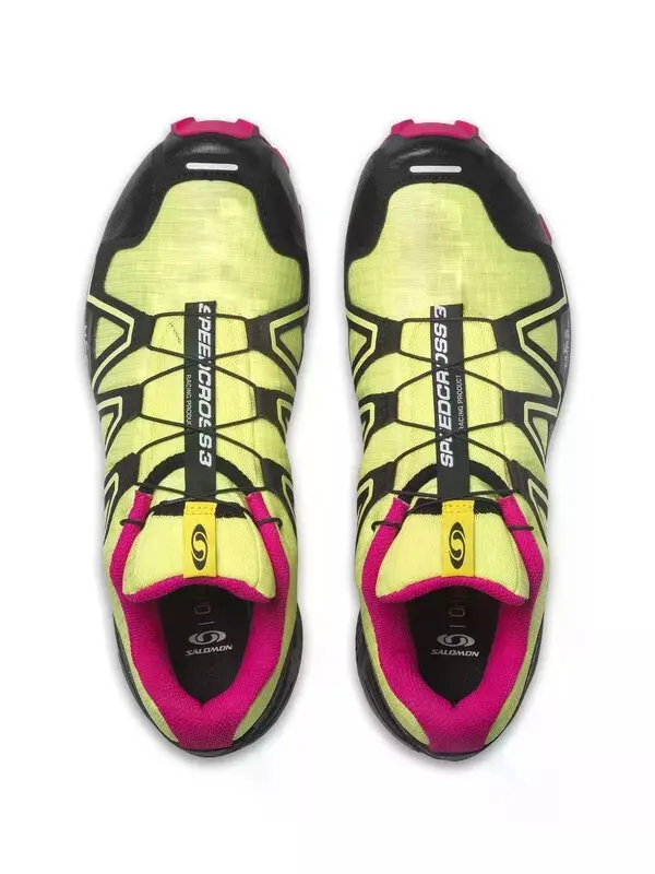 SALOMON Speedcross 3 Sneakers - Yellow