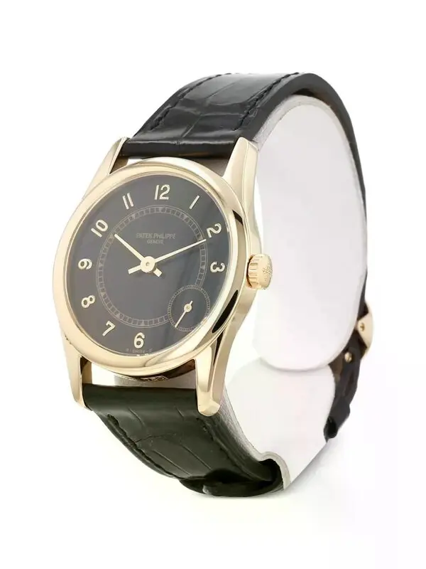 Patek Philippe Calatrava 1990 Automatic Watch