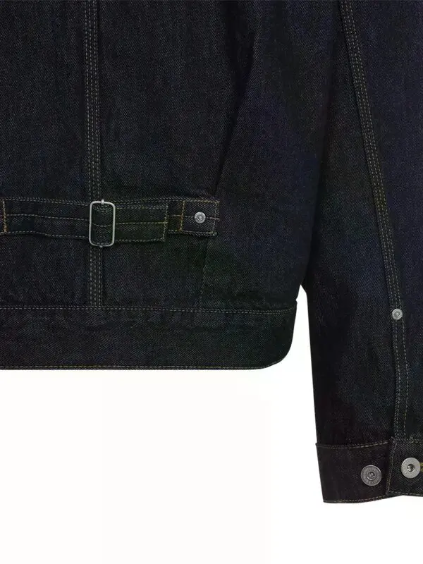 Carhartt Work In Progress Belmar Denim Jacket