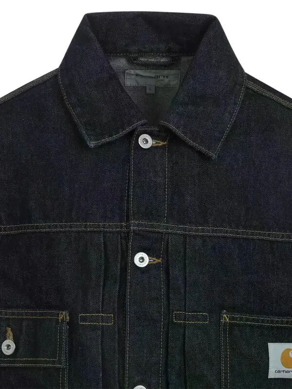 Carhartt Work In Progress Belmar Denim Jacket