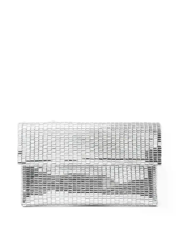 TWENTY FOURHAITCH Pixel Shoulder Bag