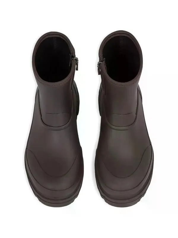 KASSL EDITIONS X Tretorn Estelle Boots - Brown