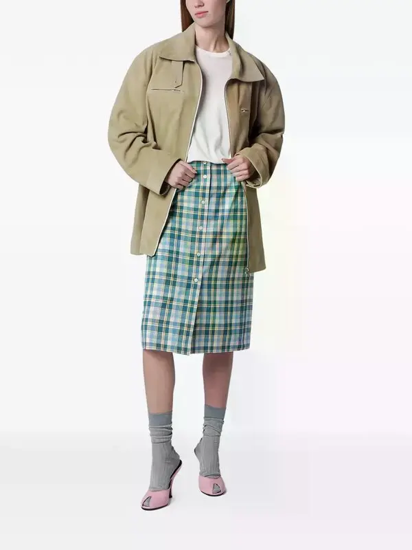 HALFBOY Kasia Suede Jacket