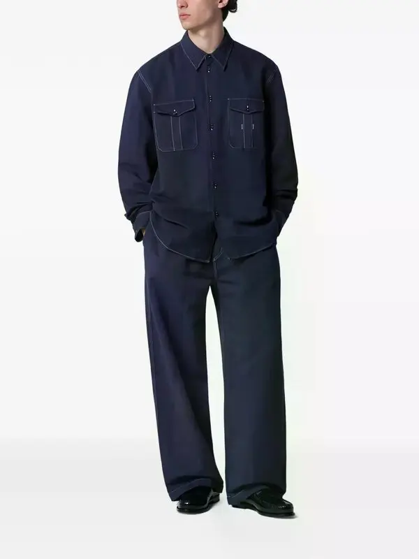 Studio Nicholson Louro Shirt