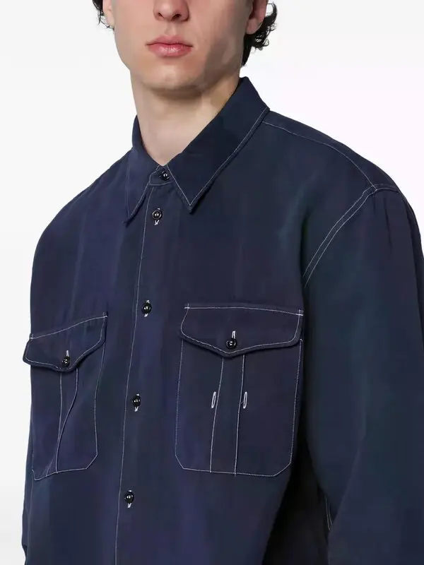 Studio Nicholson Louro Shirt
