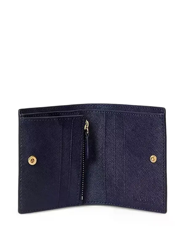 Ralph Lauren Striped Wallet
