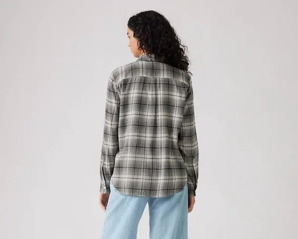 LEVI'S Harriet Flannel Shirt