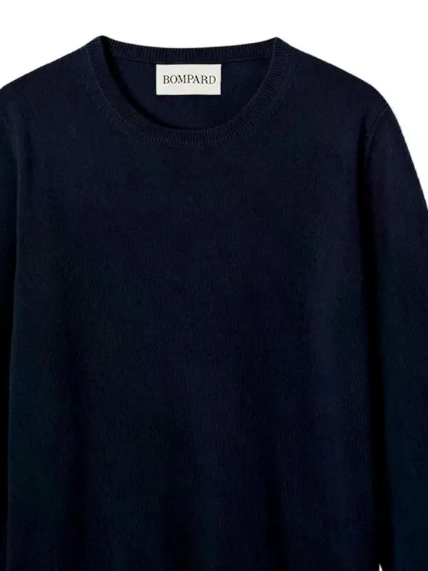 Eric Bompard Crew-neck Sweater - Blue