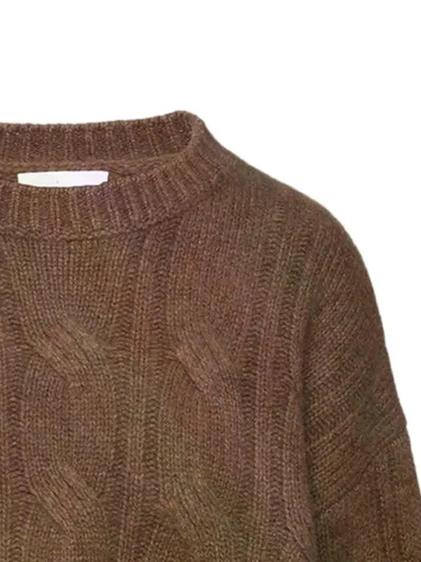 Sablyn Cable Knit Jumper
