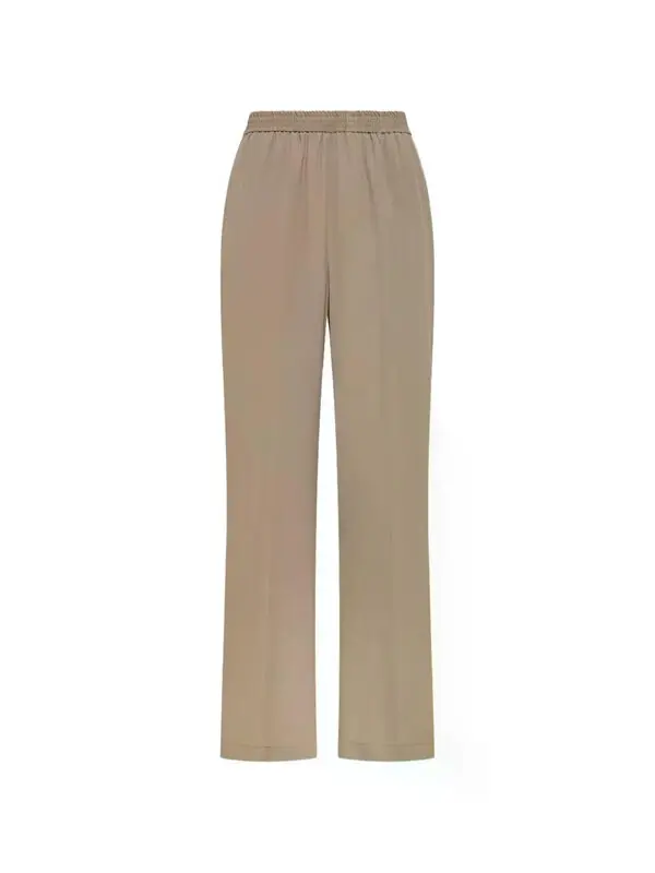 Seventy Elasticated-waistband Trousers