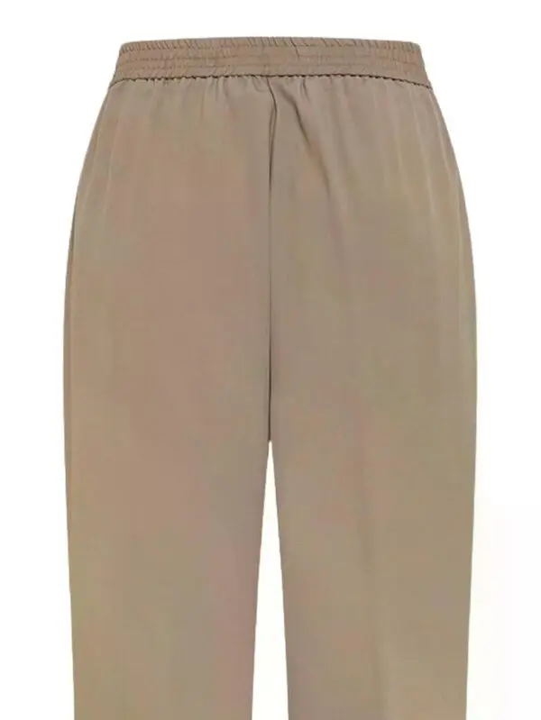 Seventy Elasticated-waistband Trousers