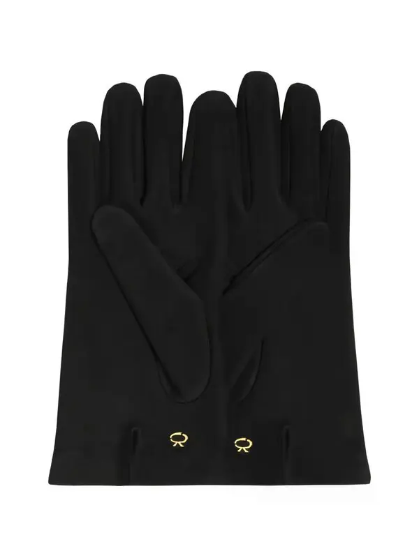 GIANVITO ROSSI Gloves - Black