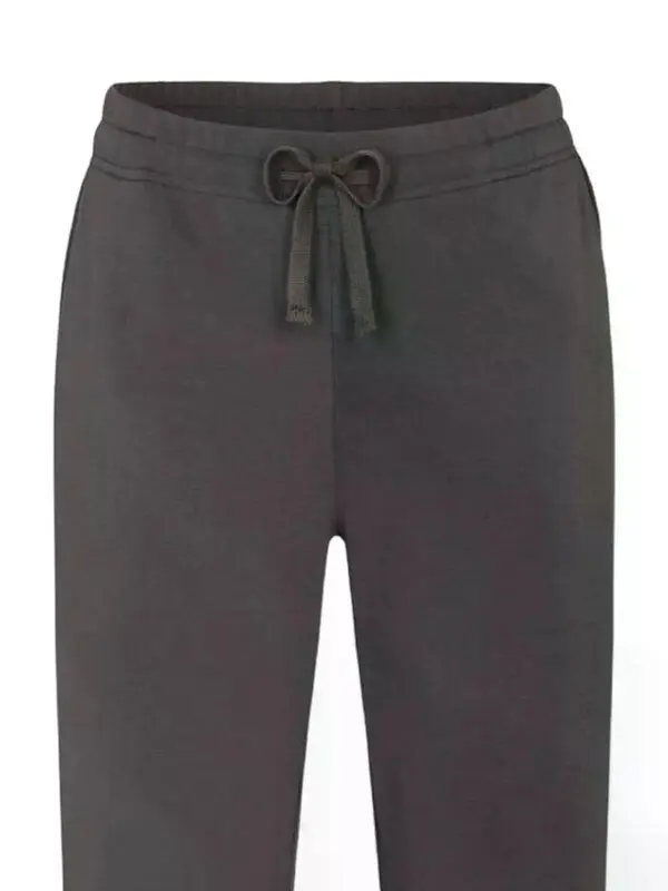 JUVIA Wide-leg Track Pants