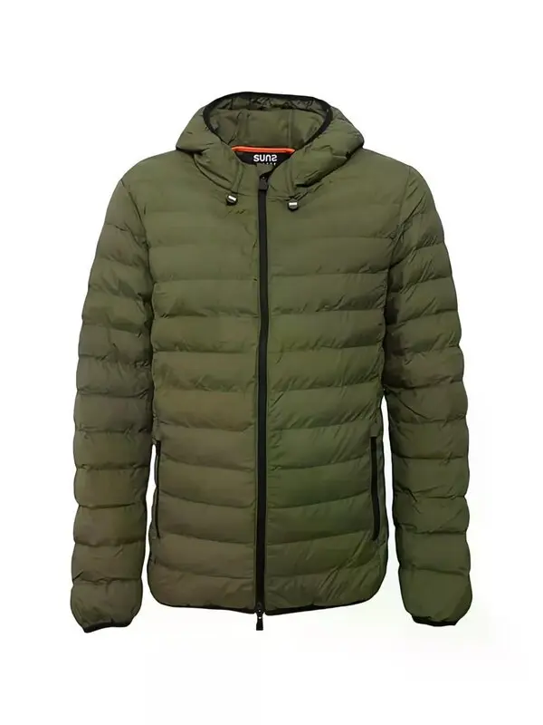 SUNS Quilted Jacket