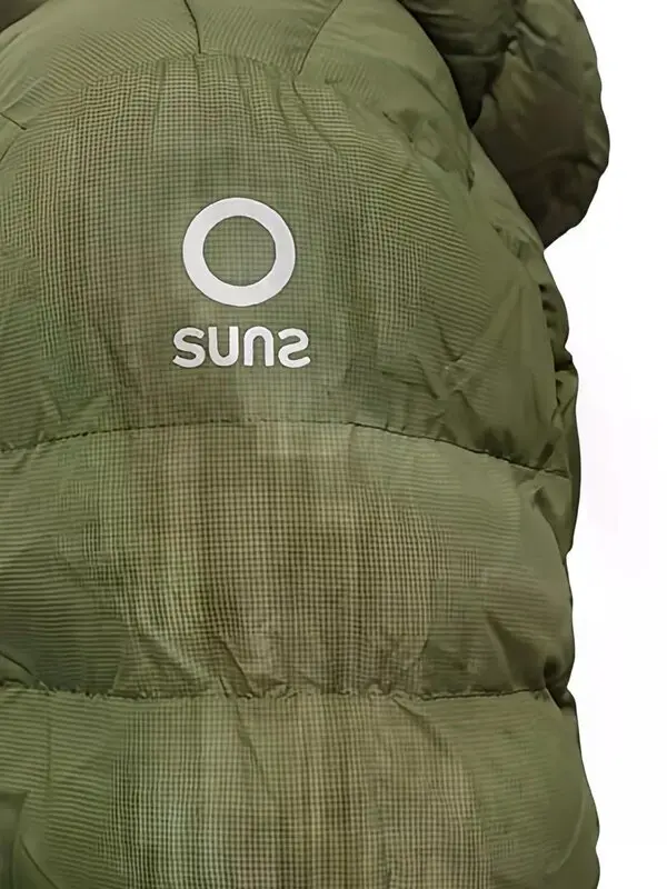 SUNS Quilted Jacket