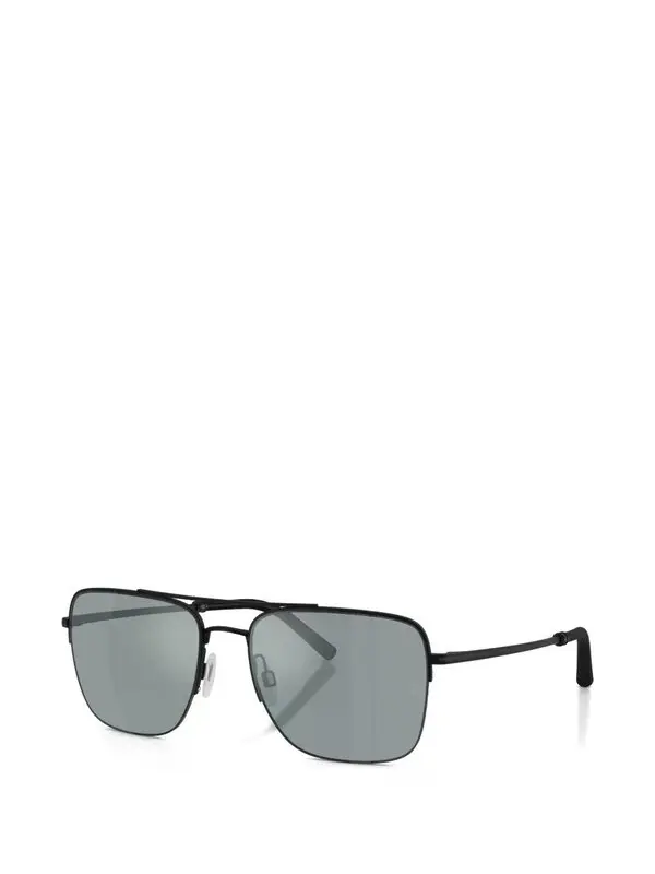 Oliver Spencer Pilot Sunglasses