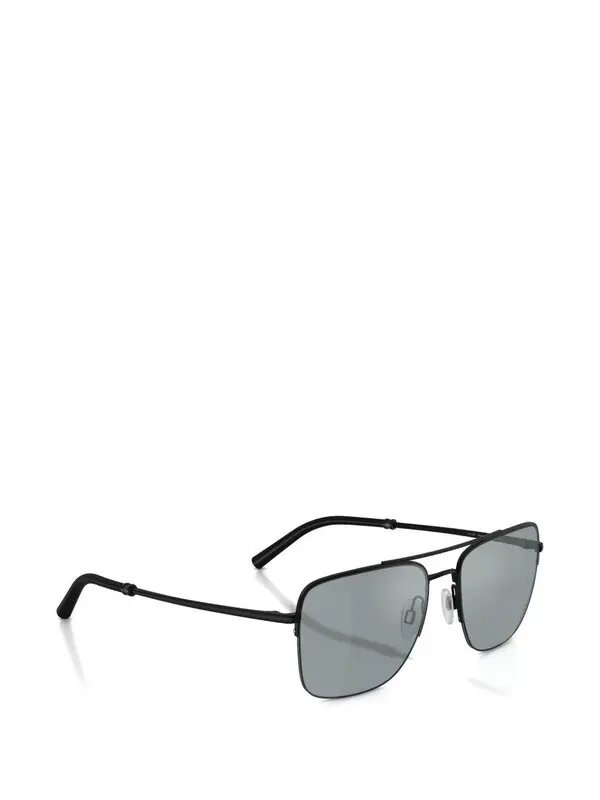 Oliver Spencer Pilot Sunglasses