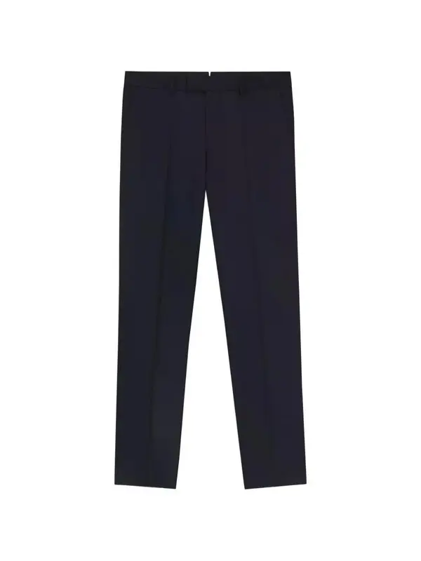 BOSS Tailored Trousers With Belt Loops