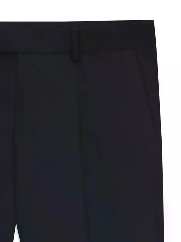 BOSS Tailored Trousers With Belt Loops