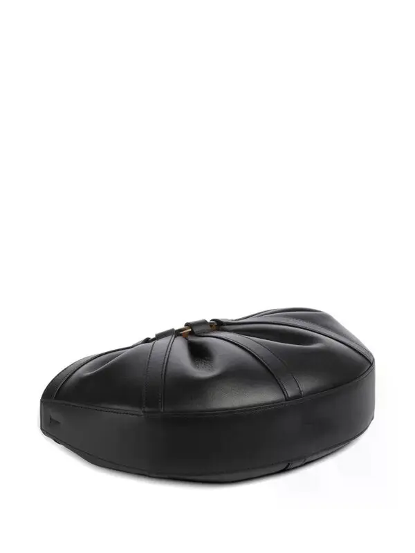 COCCINELLE Round Handle Tote Bag - Black