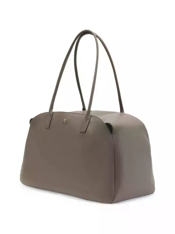 COURREGES Maxi Strip Shoulder Bag