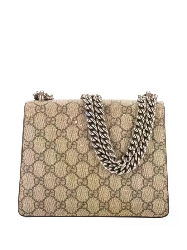 Gucci Dionysus Gg Supreme Mini Shoulder Bag