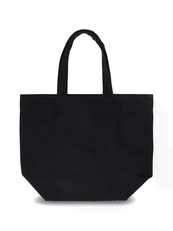 Rick Owens Graphic-print Canvas Tote Bag