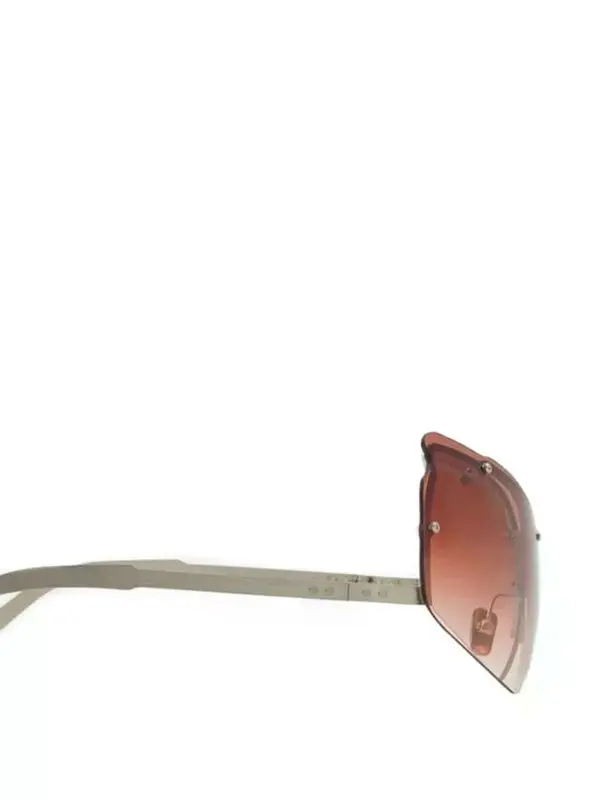 SRVC STUDIO Masha Rimless Sunglasses
