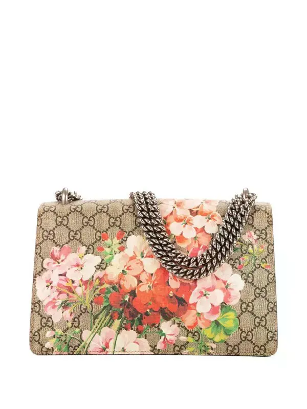Gucci Small Blooms Dionysus Shoulder Bag