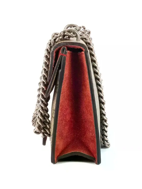 Gucci Dionysus Gg Supreme Mini Shoulder Bag