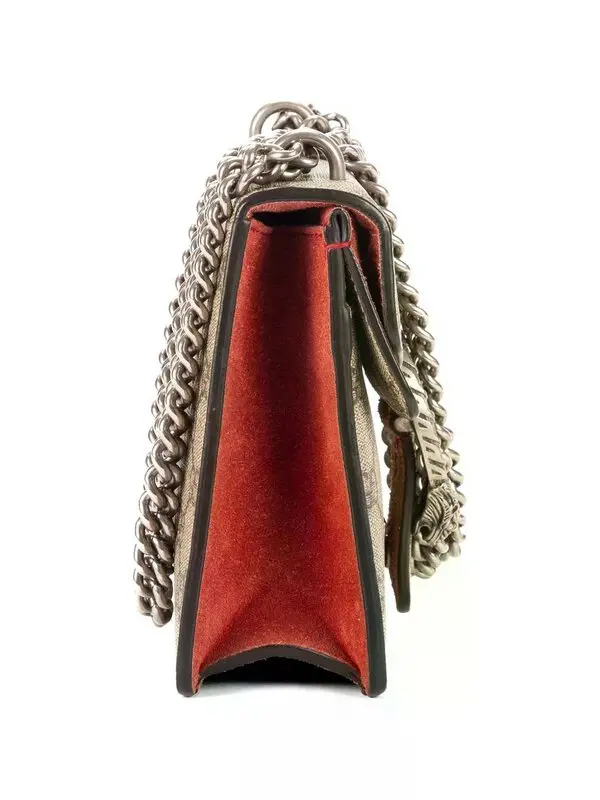 Gucci Dionysus Gg Supreme Mini Shoulder Bag