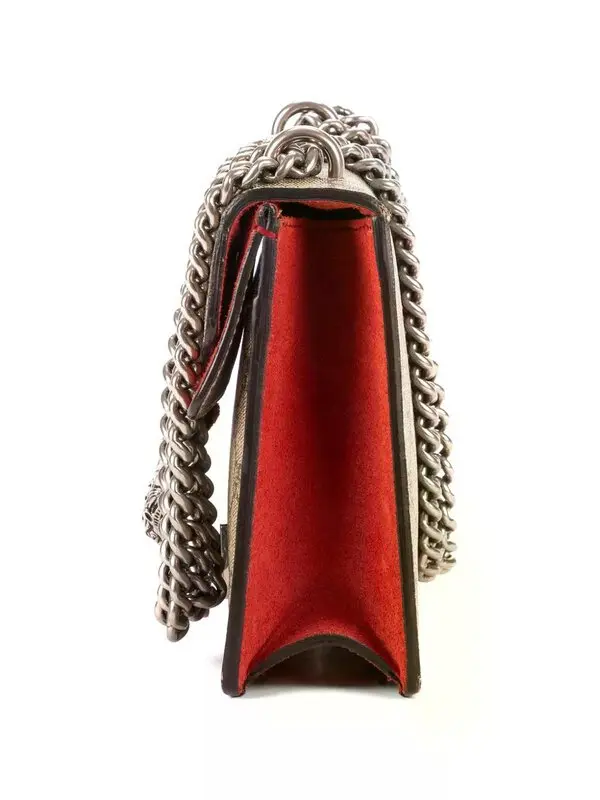 Gucci Mini Dionysus Gg Supreme Shoulder Bag