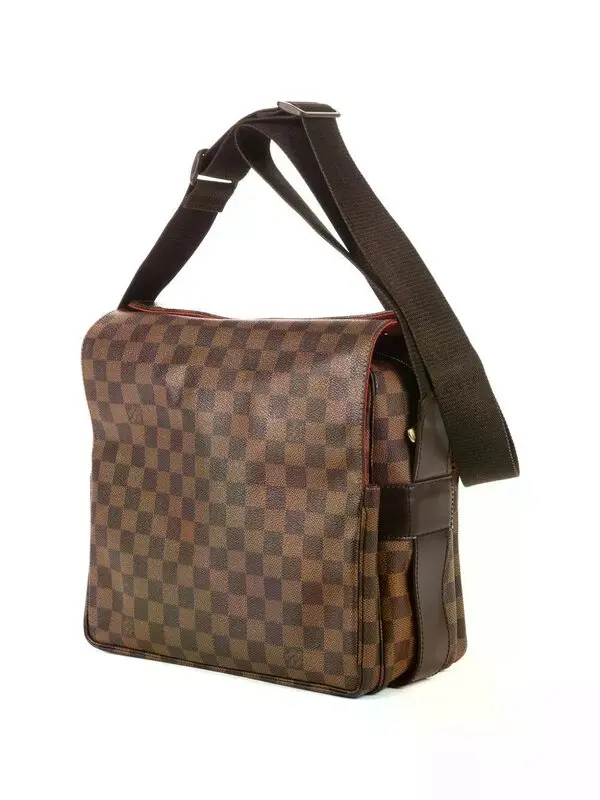 LOUIS VUITTON Naviglio Shoulder Bag - Brown