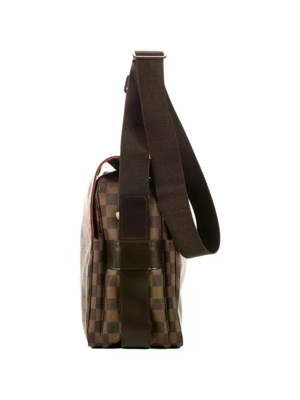LOUIS VUITTON Naviglio Shoulder Bag - Brown
