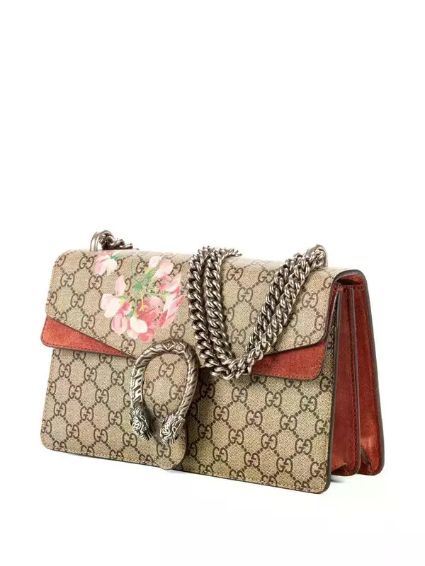 Gucci Small Dionysus Blooms Shoulder Bag