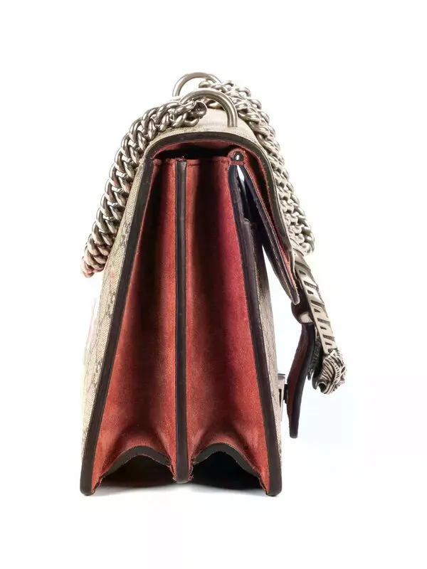 Gucci Small Dionysus Blooms Shoulder Bag