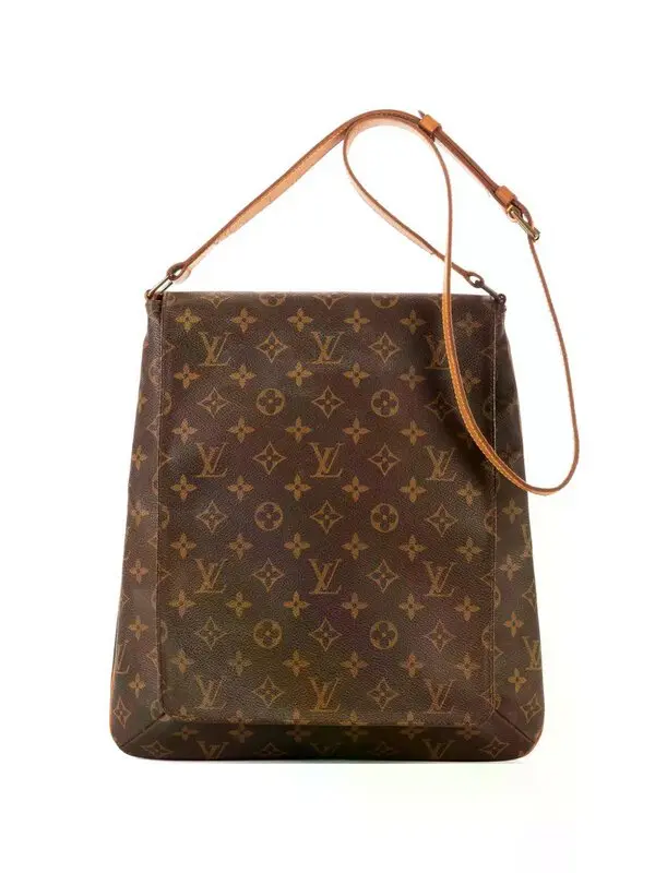LOUIS VUITTON Monogram Musette Shoulder Bag