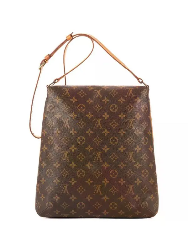 LOUIS VUITTON Monogram Musette Shoulder Bag