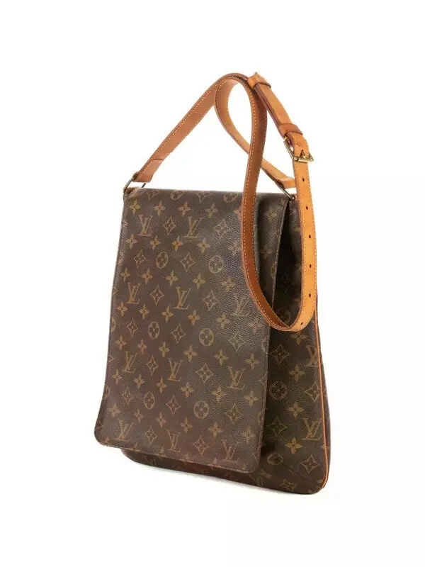 LOUIS VUITTON Monogram Musette Shoulder Bag