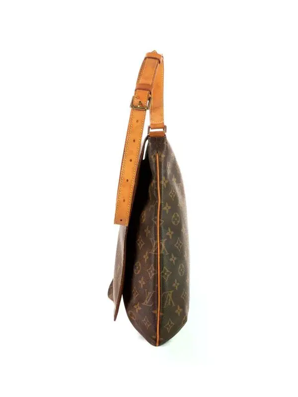 LOUIS VUITTON Monogram Musette Shoulder Bag