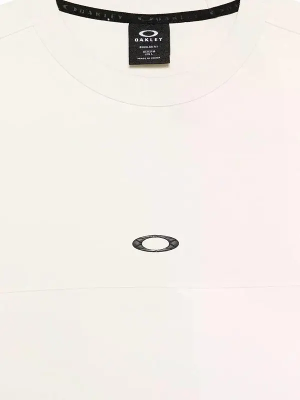 Oakley Logo-detail Crew-neck Sweatshirt