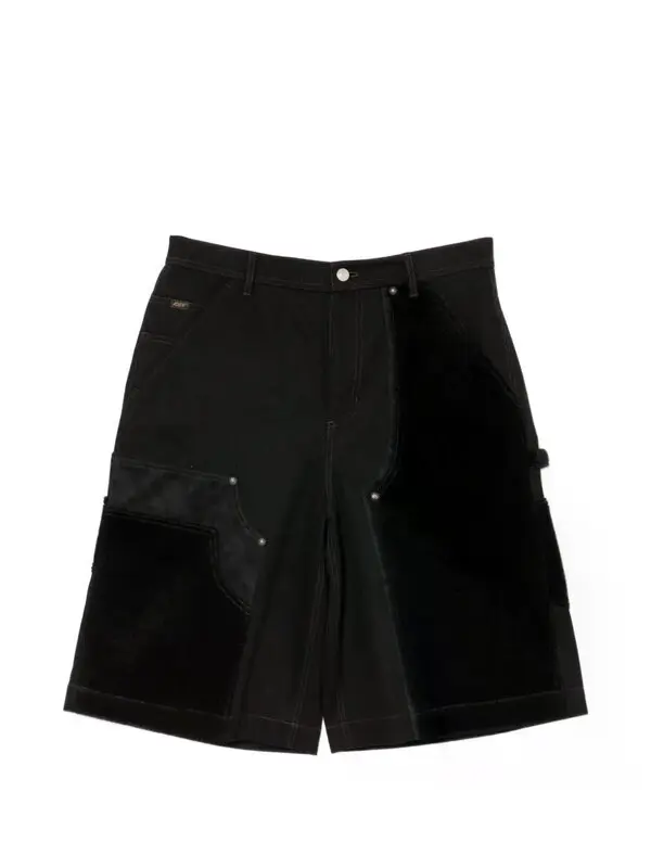 Andersson Bell Faux-pony Shorts