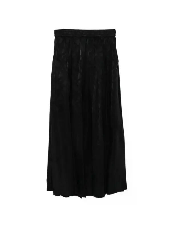 ELEH Patterned Skirt
