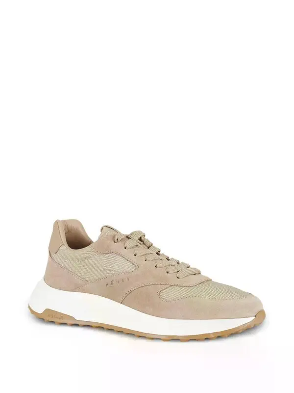 Hogan Panelled Sneakers