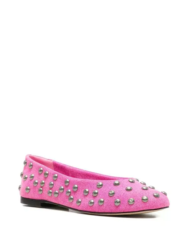 Gimaguas Studded Ballerinas