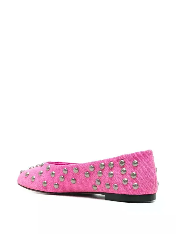 Gimaguas Studded Ballerinas