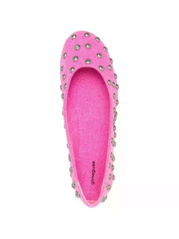 Gimaguas Studded Ballerinas
