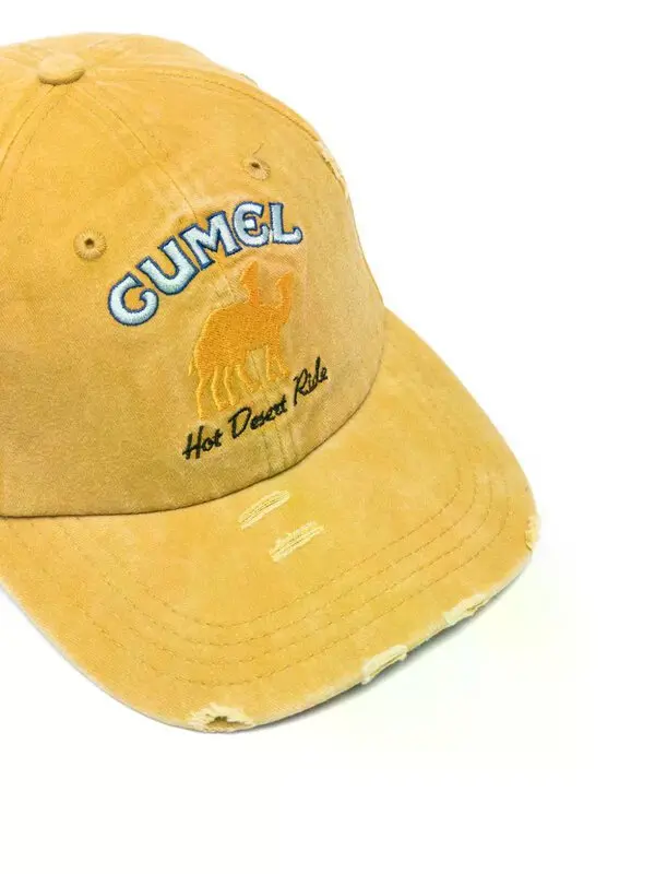 CARNE BOLLENTE Embroidered Cap