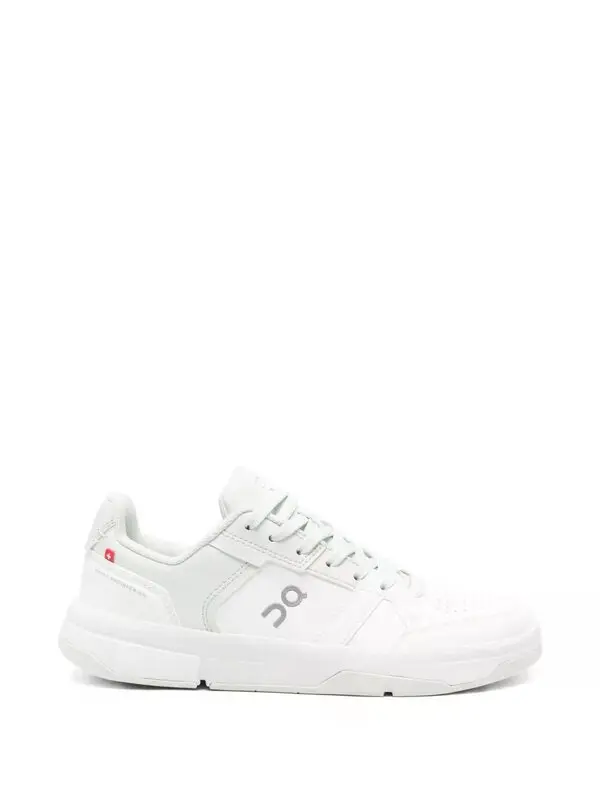 On Roger Clubhouse Lace-up Sneakers
