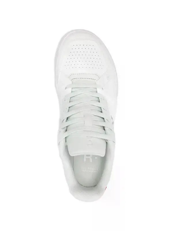 On Roger Clubhouse Lace-up Sneakers